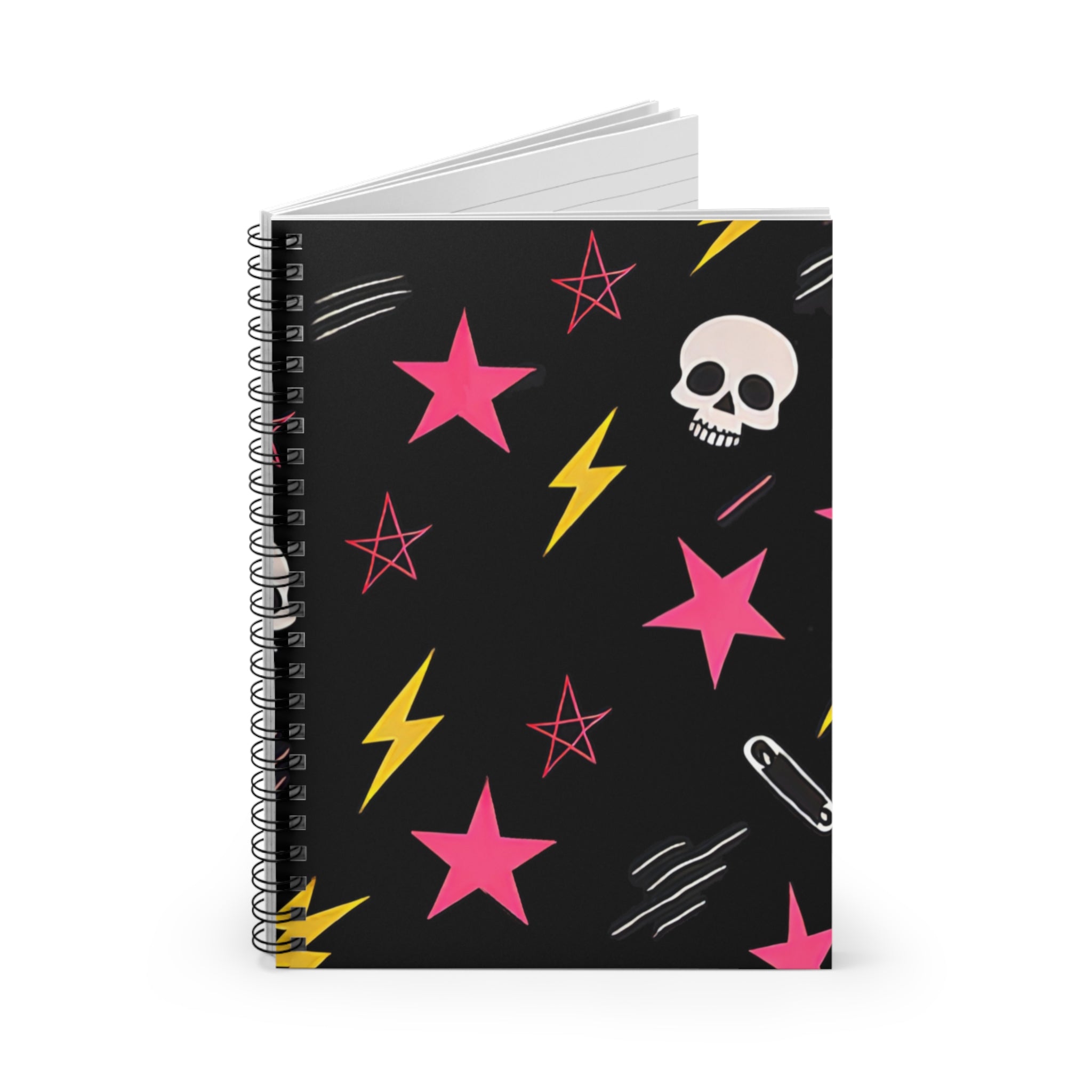 Rebel Sparks Journal – The Rock Collective